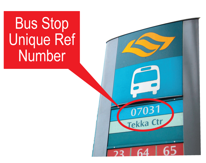 Singapore Hop on Hop off Bus Stop Locator Singapore Hop on Hop off Bus Stop Locator