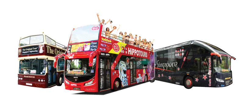 Singapore 7 – HiPPO Hop-on Hop-off Bus Stop Locator